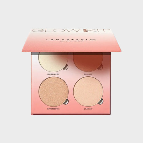 Anastasia Glow Kit Sugar Highlighter Palette – Beauty Glam